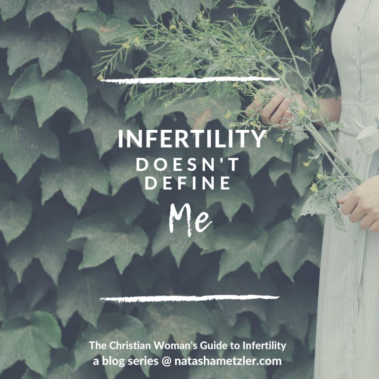 3 Ways to Keep Infertility From Ruling Your Relationships - Natasha Metzler